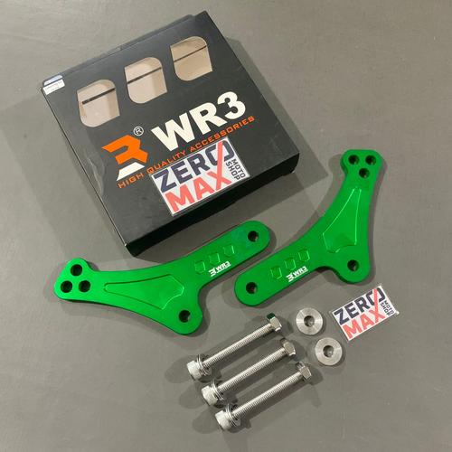 Jual Lowring Lowering Kit WR3 Kawasaki ZX25R ZX-25R ZX 25R Hijau - Kota ...