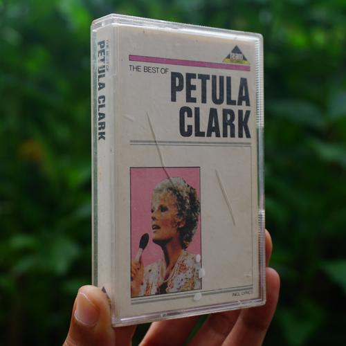 Jual Kaset pita produksi TEAM "petula clark" - Kota Depok - Prisukakaos | Tokopedia