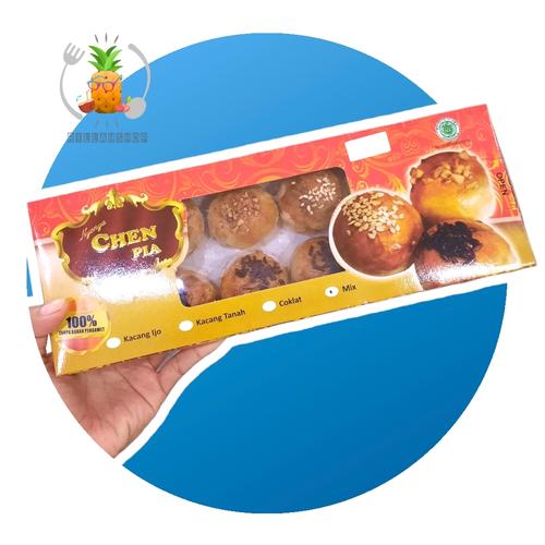 Jual Pia Nyonya Chen Mix 350g - Jakarta Barat - Rillahshop | Tokopedia
