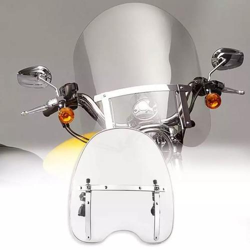 Jual Windshield Windscreen HD Sportster Dyna Glide Softail Glide ...
