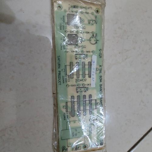 Jual pcb pemancar fm kristal 80m saturn s-021 - Kab. Bekasi - Toko ...