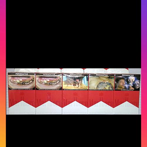 Jual rokok marlboro merah 20 - Jakarta Selatan - toko pakmuh | Tokopedia