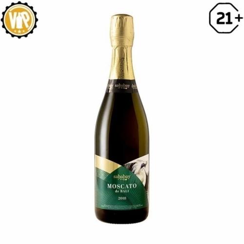 Jual Sababay Sparkling Moscato De Bali 750ml - sweet white - Jakarta ...