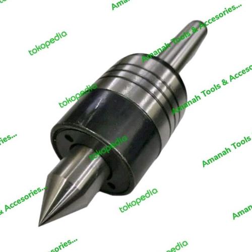 Jual Live Center MT2 Center Putar Center Hidup Center Bubut MT2 ...