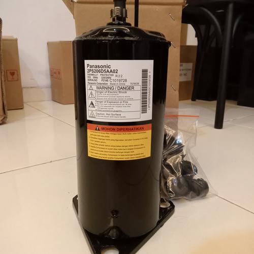 Jual Kompressor Panasonic 2PS206D 1,5 PK - Kota Bandung - SUMBER ...