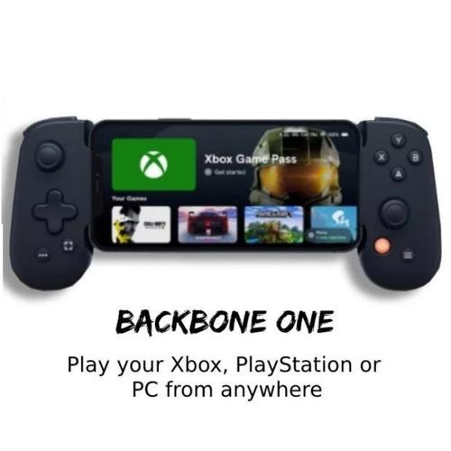 Jual Backbone One Mobile Gaming Controller for iPhone Playstation Edition - Jakarta Pusat ...