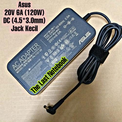 Jual Adaptor Charger Laptop ASUS ViVobook Pro 14X 15X 16X Oled 20V 6A ...