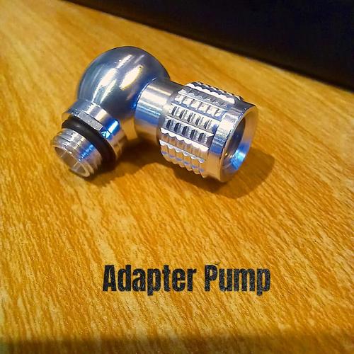 Jual Adapter Pump - Sambungan konektor pompa sepeda - Kota Tangerang ...