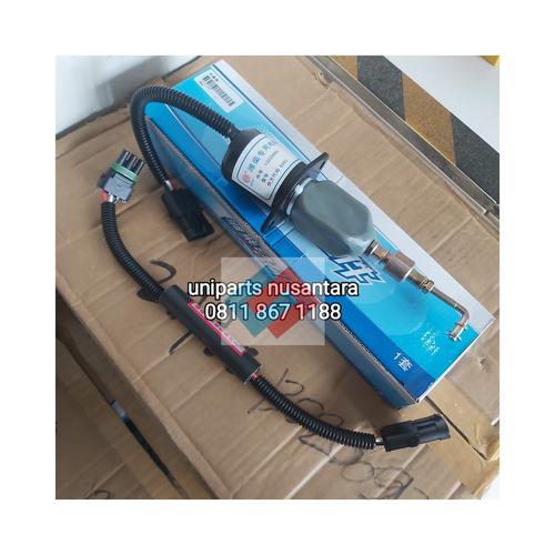 Jual Solenoid Cut Off XCMG, XGMA, SDLG, LONKING,TD226B 13026889 - Kota ...