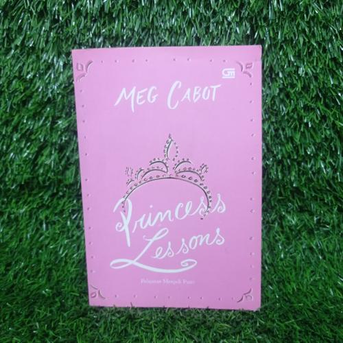 Jual Princess Lessons (Meg Cabot) - Jakarta Selatan - kaset_fisik ...