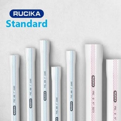 Jual Rucika Pipa PVC Standard AW 1 1/2 inch - Jakarta Barat ...