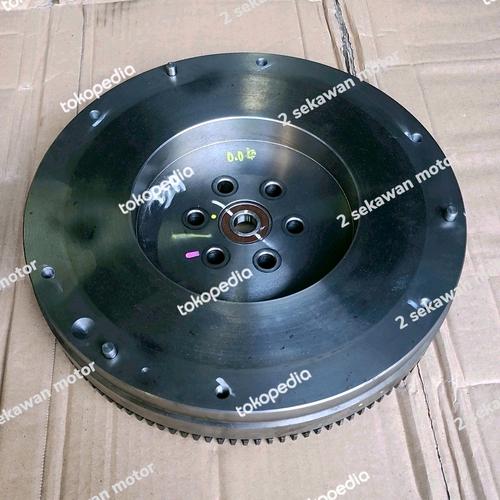Jual Flywheel roda gila manual mitsubishi pajero triton 2.500cc 4D56U ...