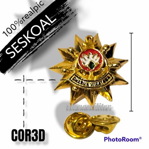 Jual wing brivet pin seskoal - Jakarta Timur - ISTANA MILITER INDONESIA ...
