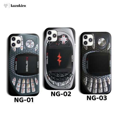 Jual Custom Case HP Jadul N-Gage Series Android/IPHONE | NG01-NG03 ...