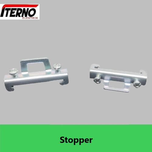Jual Stopper Besi Din Rel Setara GK-808-1 terminal MCB - Kota Tangerang ...