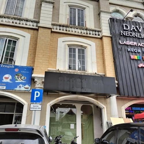 Jual PO pemasangan acp ruko 2 lantai merek seven - Jakarta Timur - INDO ...