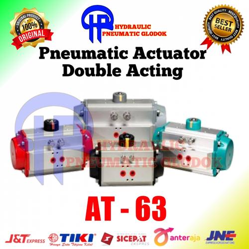 Jual Pneumatic Actuator Double Acting (DA) AT-63 - Jakarta Barat ...