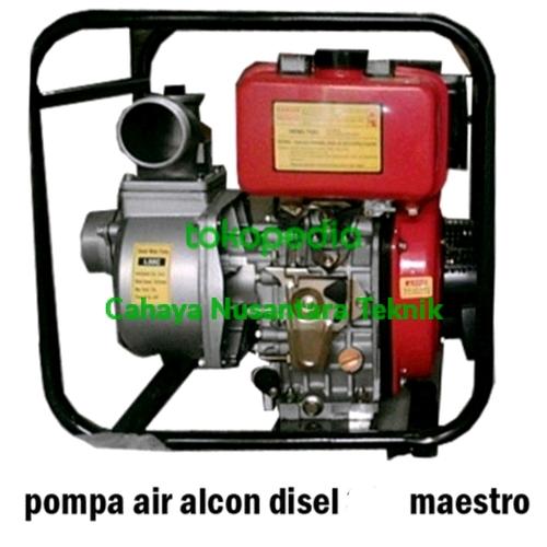 Jual Mesin Pompa Air ALKON Solar 2 Inch Maestro L50 / L 50 - Kota ...