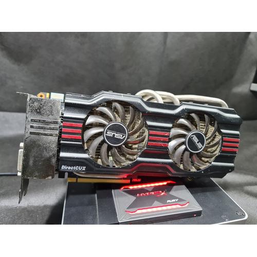 Jual ASUS GTX 670 DirectCU II GTX670-DC2-2GD5 2GB GDDR5 256BIT - Jakarta Barat - Biz Comp ...