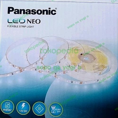 Jual panasonic LED Neo flexible strip light 9 Watt/meter - Kab ...