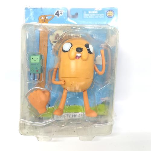 Jual Figure Set Adventure Time Stretchy Jake - Kota Depok ...