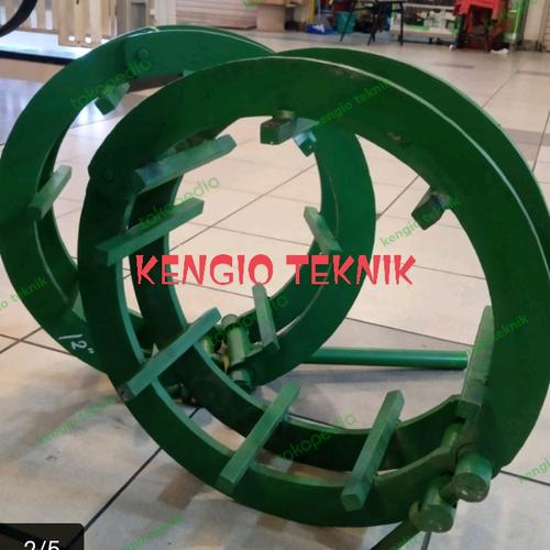 Jual Clamp Pipa External 20"Inch Penjepit Las Pipa - Jakarta Utara ...