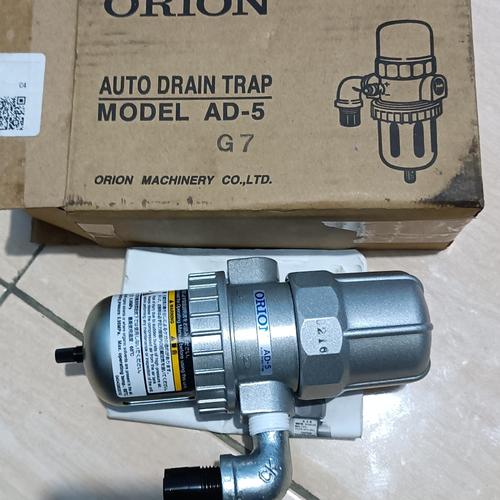 Jual ORION AUTO DRAIN TRAP AD-5 - Jakarta Barat - Gunung global mandiri | Tokopedia
