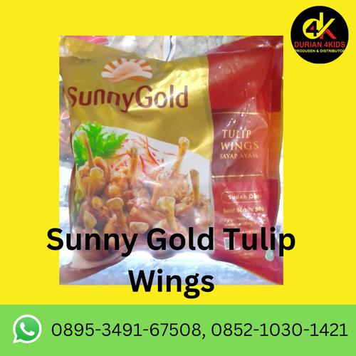 Jual Sunny Gold Tulip Wing Sayap Ayam 500gr, Tulip Wing Frozen - Kab ...