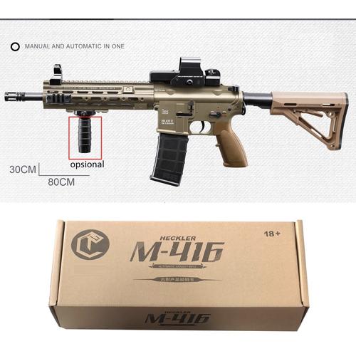 Jual Mainan Water Gel M416 Water Gel Blaster WGB - Gearbox Set - Jakarta Barat - ROBBOX | Tokopedia