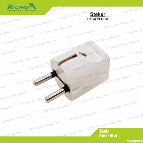 Jual Steker Arde Uticon S-28 Kotak - Kota Binjai - Teknik Dan Bangunan ...
