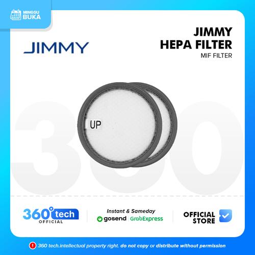 Jual Hepa Filter Untuk Jimmy JV12 JV35 BX5 BX6 BX7 Pro - 2PCS-BX Series ...