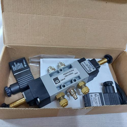 Jual SOLENOID VALVE WAM V5VV40XD24CC - Jakarta Pusat - Karya Bersama ...