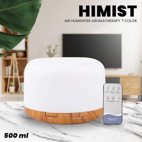 Jual HUMIDIFIER OIL AROMATERAPI DIFFUSER DIFUSER AROMATHERAPY MODEL ...