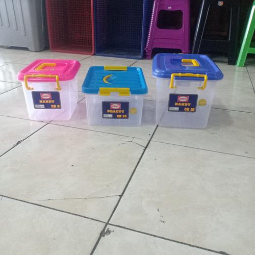 Jual BOX CONTAINER KECIL CB-8 CB-10 CB-15 SHINPO | KOTAK PENYIMPANAN ...