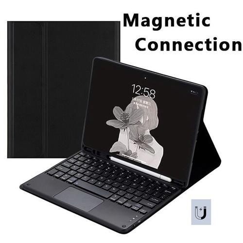 Jual CASING KEYBOARD TOUCHPAD SAMSUNG TAB S6 LITE/A8 LTE X200 X205 - s6 ...