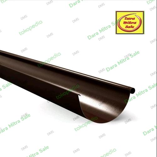 Jual Talang Metal Baja Zincalume / Talang air per meter - Jakarta Timur ...