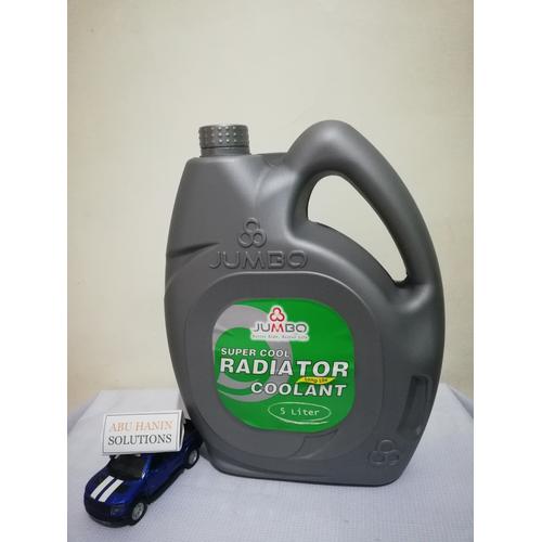 Jual Air Radiator Jumbo 5 Liter / Radiator COOLANT - Kab. Purbalingga ...