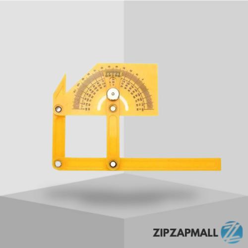 Jual Penggaris Alat Ukur Busur Derajat Alat Bangunan Sekolah ...
