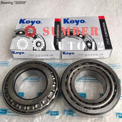 Jual Bearing 32209 JR Koyo asli original japan - Jakarta Utara - Sumber ...
