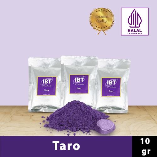 Jual Pure Taro Powder Murni Bubuk Import Makanan Kue 10 gr - Kota ...