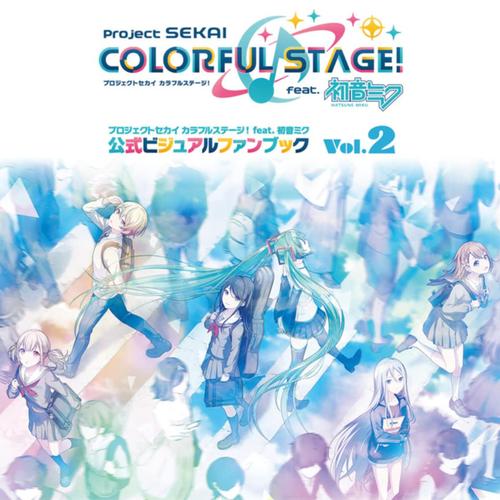 Jual Project Sekai Colorful Stage ft Hatsune Miku Vol 2 Visual Fan ...