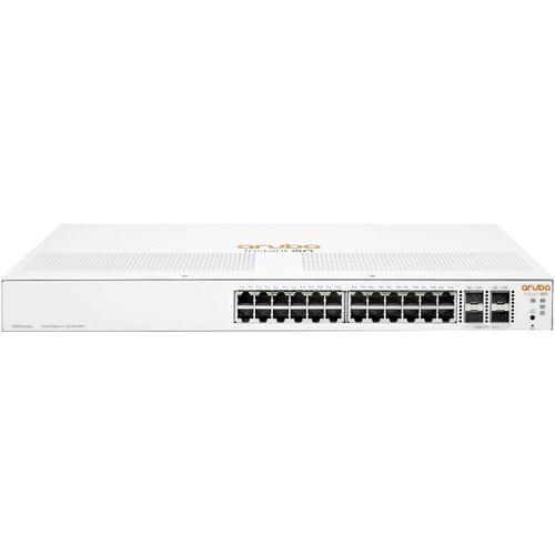 Jual HP ARUBA Instant On 1930 24G Class4 PoE 4SFP/SFP+ 195W Switch ...