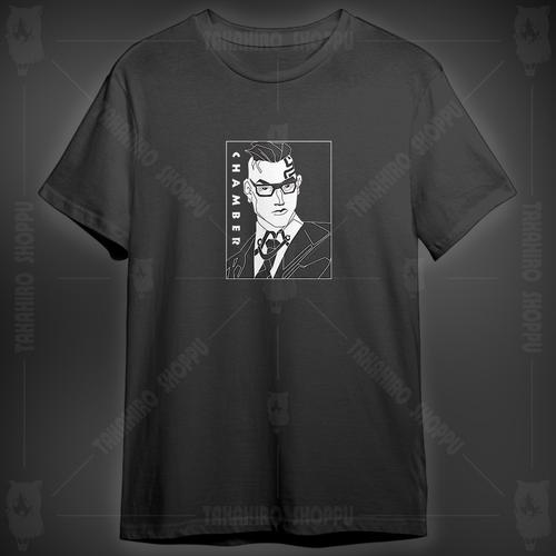 Jual BAJU KAOS VALORANT VECTOR CHAMBER - Putih, S - Kab. Bandung ...