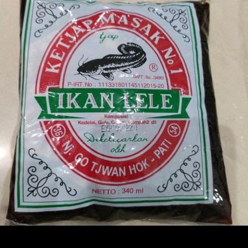 Promo kecap cap lele kecap manis hitam gurih khas pati - Kota Semarang ...