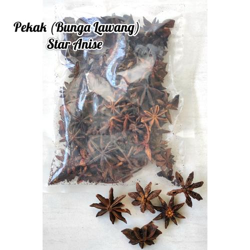 Jual Bunga Lawang Pekak Peka - Star Anise 50g HARUM - Kota Surabaya ...