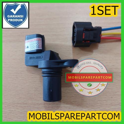 Jual SENSOR SOKET SOCKET CMP CAMSHAFT NOKEN AS KLEP HYUNDAI KIA VISTO ATOZ - Jakarta Barat - www ...