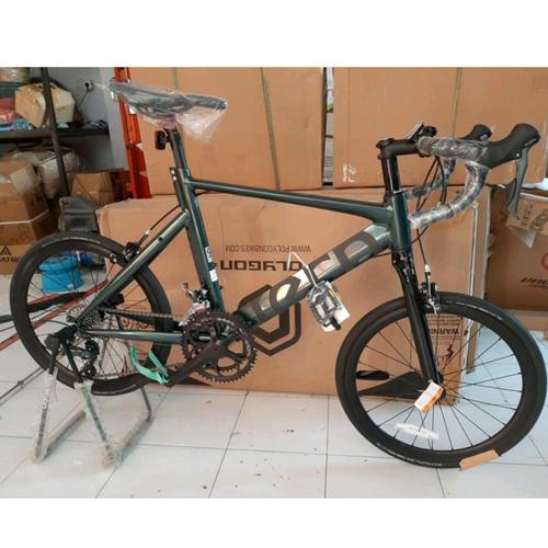 Jual Sepeda Minivelo Tern Surge Razor Roji Original | roadbike mini ...