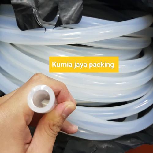 Jual selang silicone tube 18mm x 12mm x 1mtr - Jakarta Barat - industri ...
