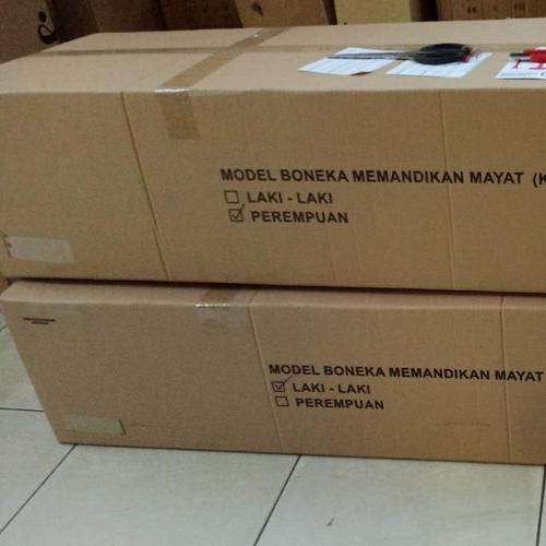 Jual TORSO MEMANDIKAN JENAZAH | JENAZAH MANUSIA | MODEL TORSO JENAZAH ...