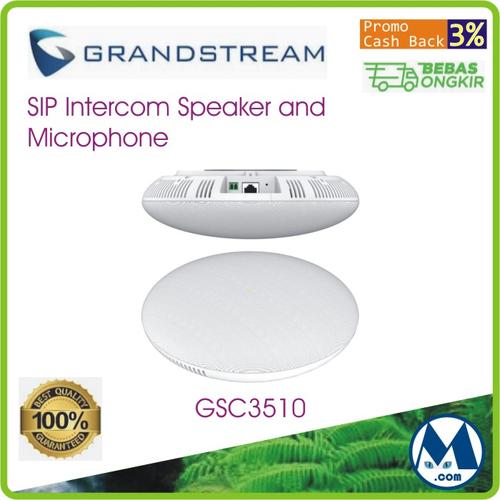 Jual Grandstream GSC3510 SIP Intercom Speaker and Microphone - Jakarta ...